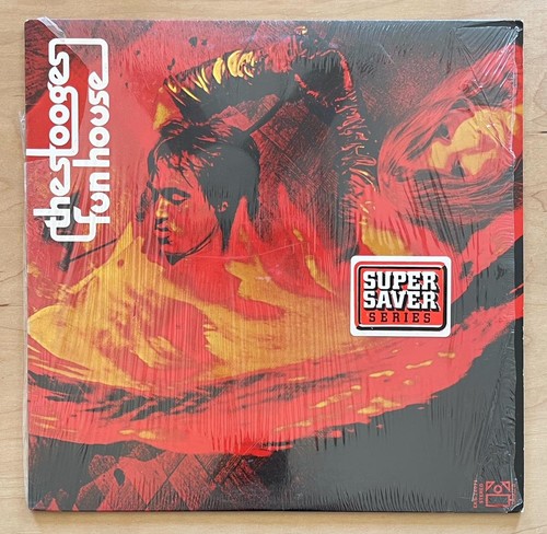 THE STOOGES Fun House (1970) Proto Punk Vinyl LP Elektra 1982 Specialty ...