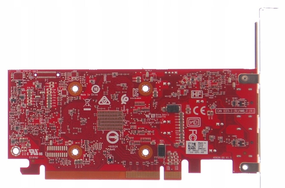 AMD Radeon RX 6300 2GB GDDR6 0M6G3T graphics card | eBay