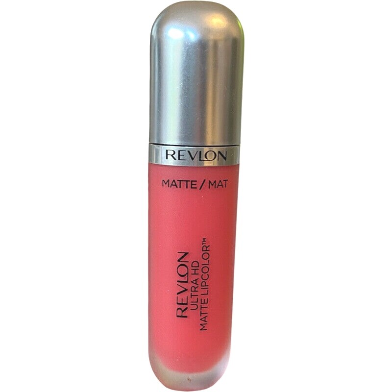 Revlon Ultra HD Matte Lipcolour / Lipstick | eBay UK