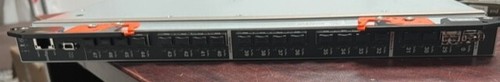 IBM Flex System P/N 88Y6376 FRU P/N 88Y6377 FC5022 16Gb SAN SCALABLE ...