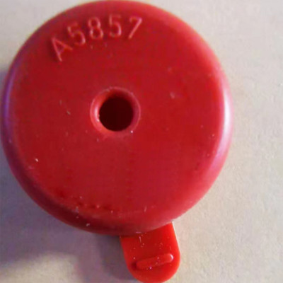 For Olympus Sealing Cap Red A5857 10PCS/bag Surgery Endoscope Supplies ...