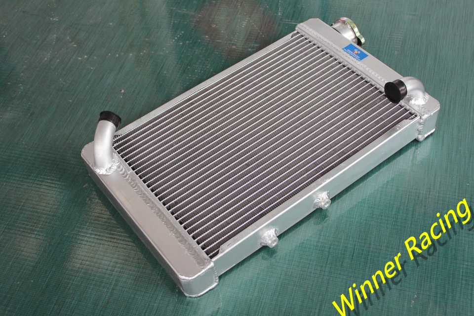 19"x11"x2" OVERSIZED RADIATOR for Reliant Robin,Rialto,Fox,Trike ...