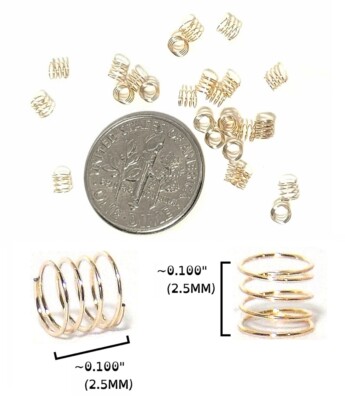 24 NEW BTO Aurora AFX MAGNATRACTION Style HO Slot Car Pick Up Shoe ...