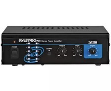 240 watt mini stereo power amplifier