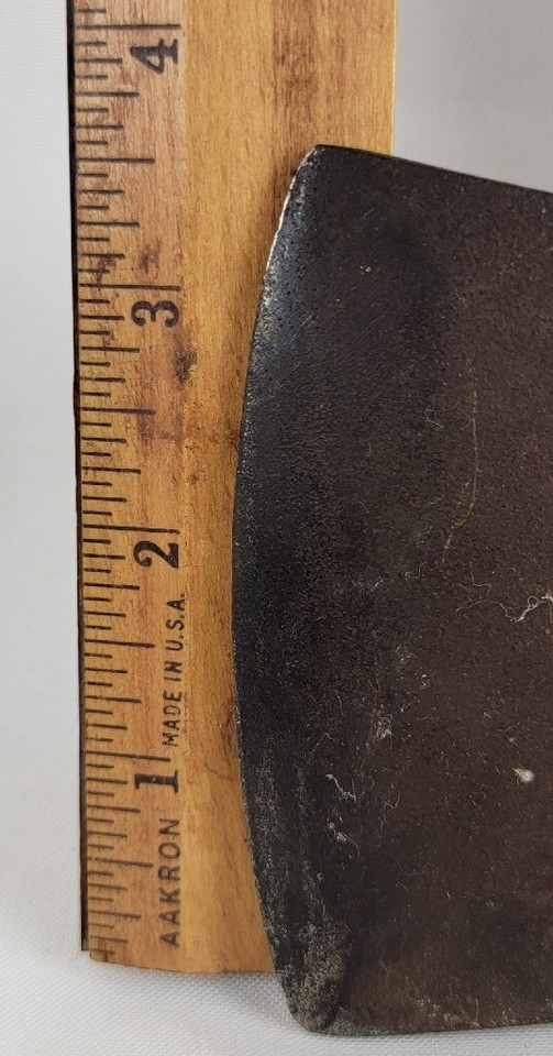 Original 1930’s Collins Legitimus Fire Axe Crown Arm Hammer Crown Mark ...
