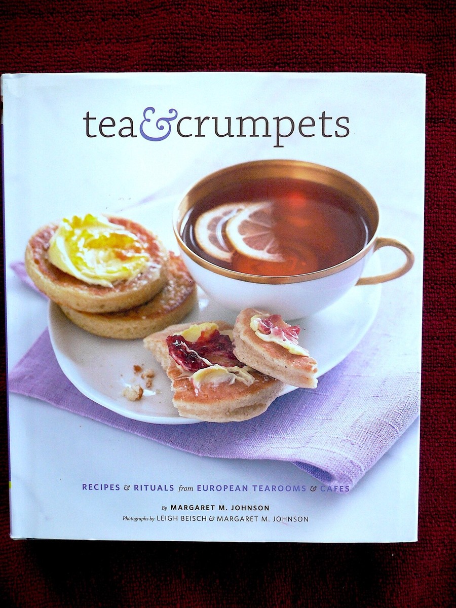 What Is Tea And Crumpets