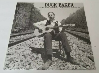 Duck Baker RSD 2018 limited- Les Blues De Richmond Demos & Outta VINYL ...