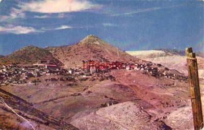 JEROME, AZ reached by U.S. Alt 89 is this city in the hills of Yavapai ...