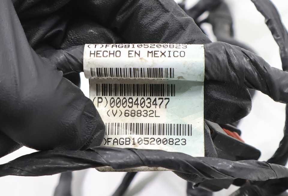 2015 - 2023 CHRYSLER 300 FRONT BUMPER PARKING SENSOR WIRE WIRING ...