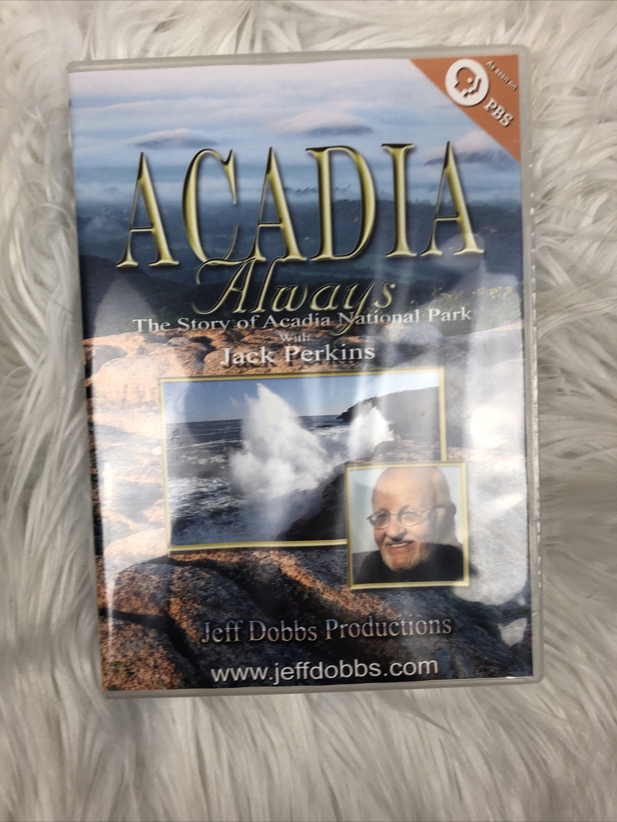 Acadia: Always the Story of Acadia National Park (DVD) for sale online ...
