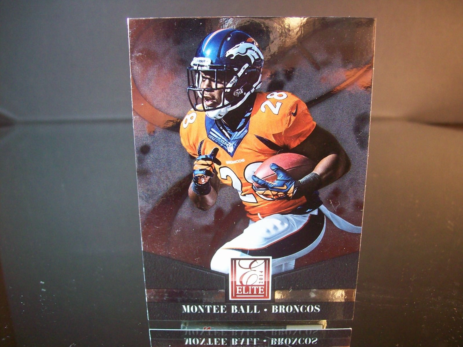 Montee Ball Broncos Wallpaper