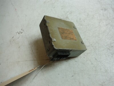 1990-1993 NISSAN 300ZX THEFT WARNING CONTROL MODULE RELAY UNIT OEM ...