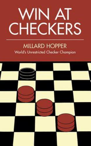 Win at Checkers by Millard Hopper (1956, Trade Paperback) for sale online | eBay