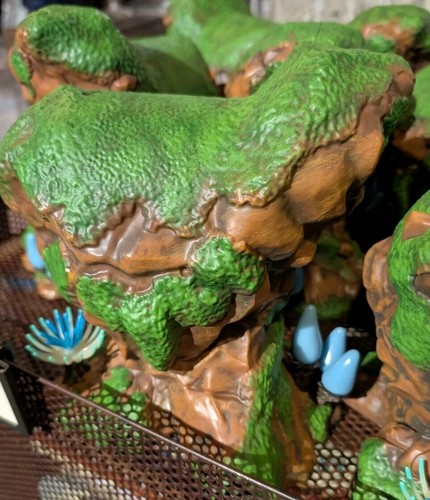 NEW! Disney Pandora Avatar Interactive Mountain Banshee Rookery -PERCH ...
