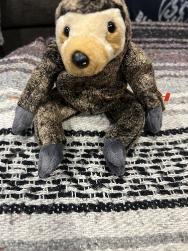 TY Beanie Baby - SLOWPOKE the Sloth - Very Good condition with Tag 1999 ...