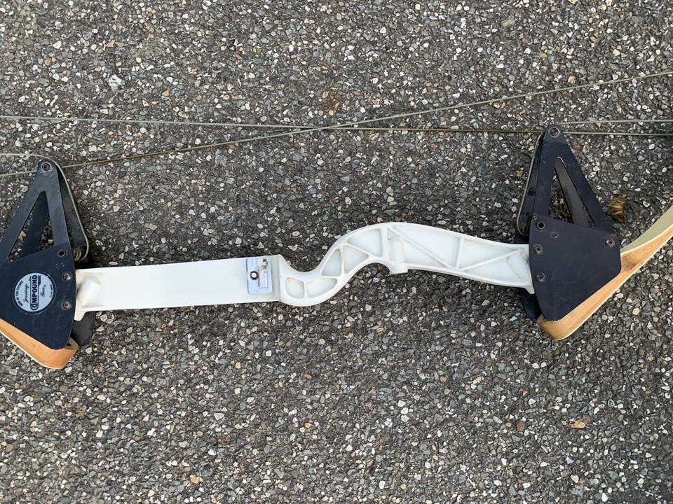 Jennings Bow Of The Future Rare Possibly First Model Compound Bow And ...