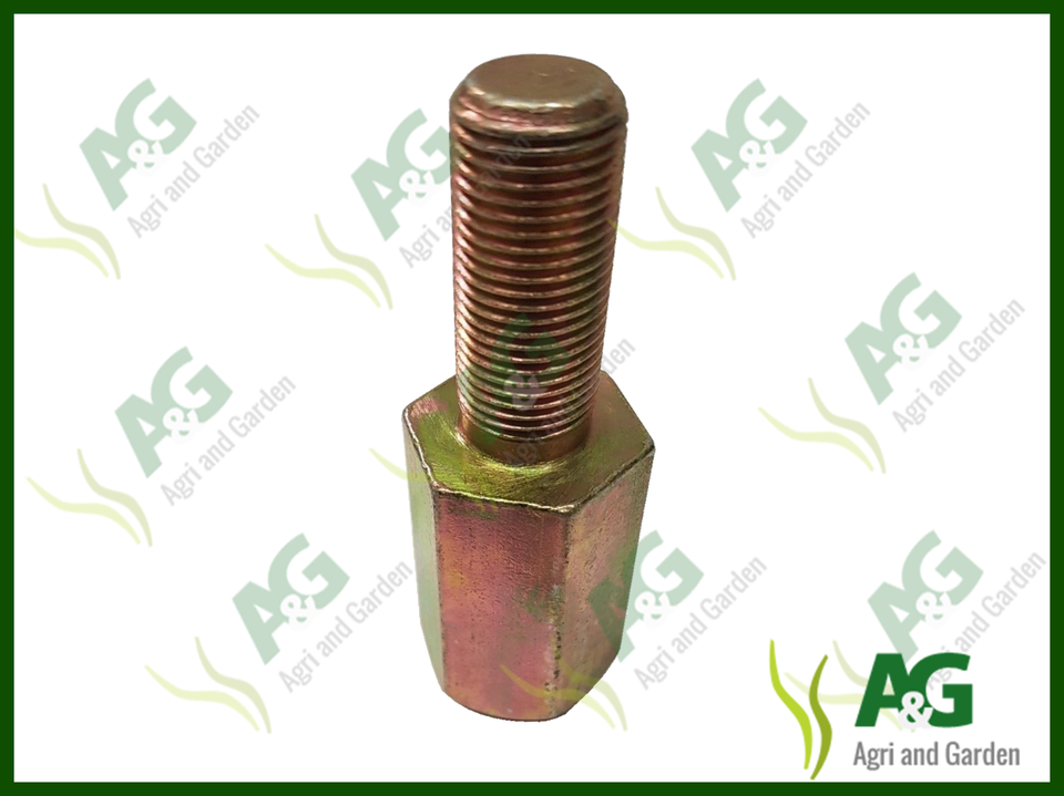 Dual Wheel Studs Set (8 Pcs) 5/8" suits Massey Ferguson Tractor | eBay UK