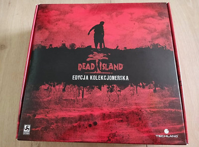 Dead Island Gore Edition/Survival Kit Collector's Edition VERY RARE! | eBay