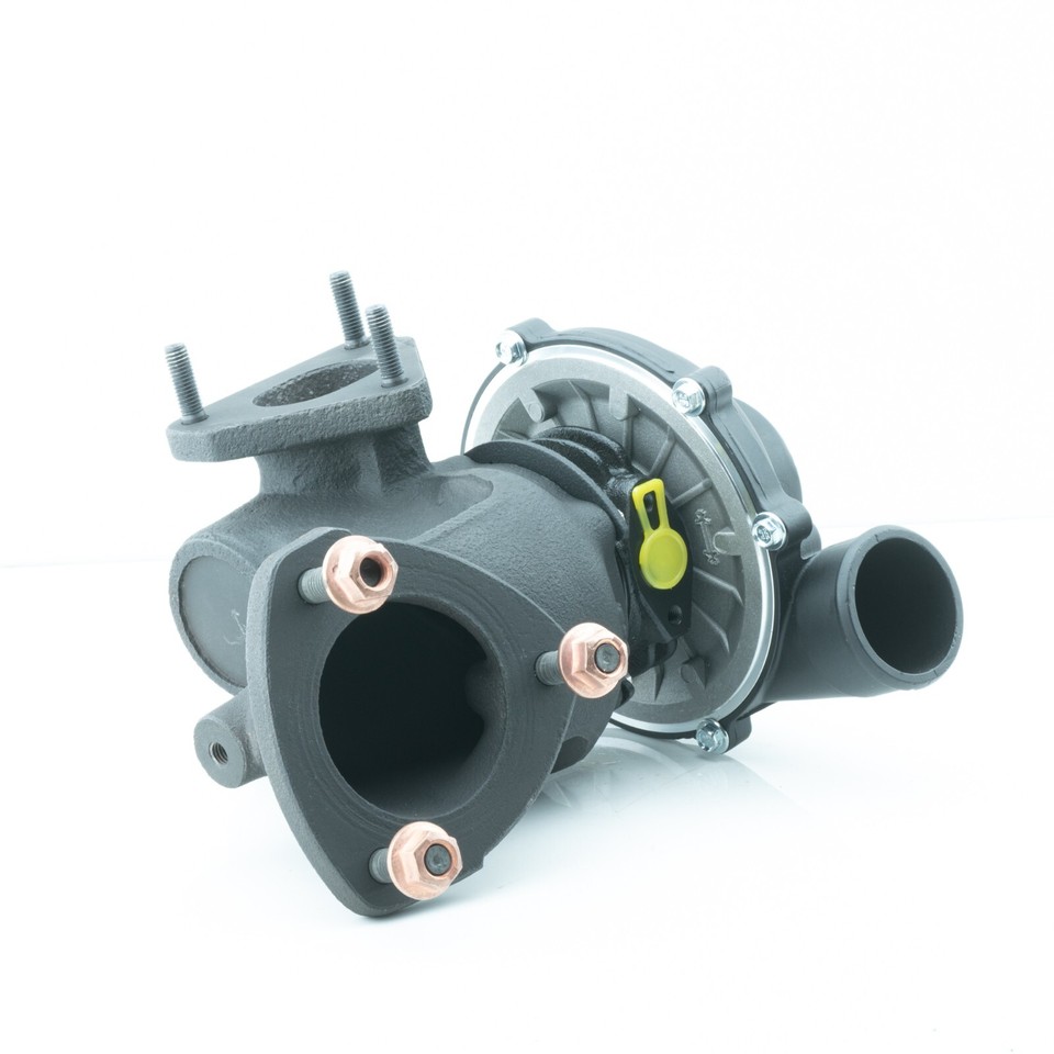 Land Rover Discovery Defender TD5 Garrett 452239 Upgrade Turbolader ...