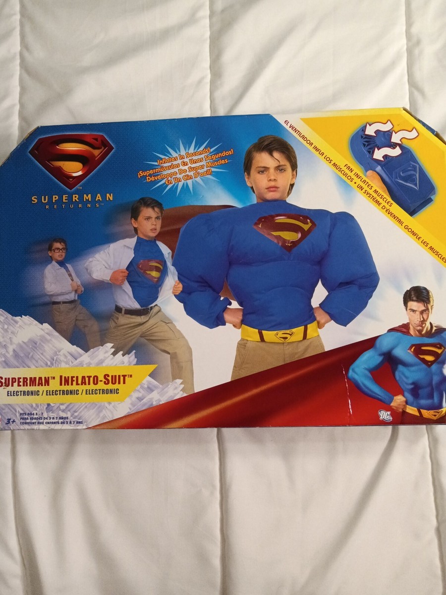 Costumes De Jeu De Retour De Superman Cinéma: «Superman» Vole