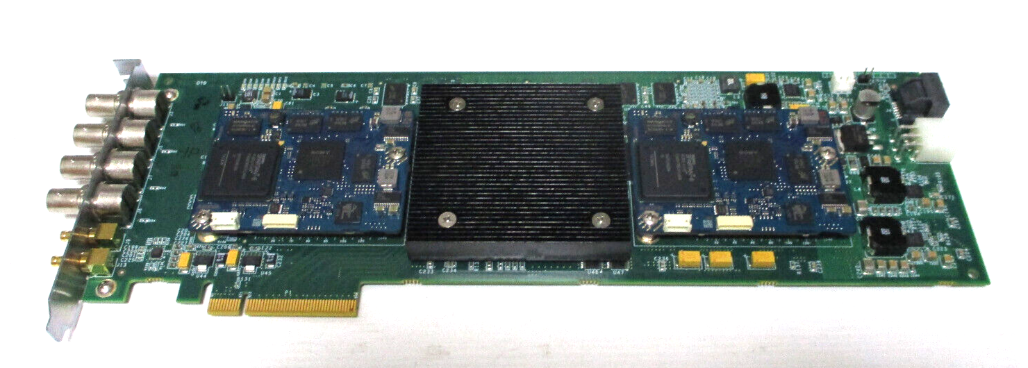 Avid Airspeed Video I/O Card 7030-30055-03 | eBay