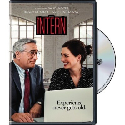 The Intern DVD Robert DeNiro Anne Hathaway 794043179464| eBay