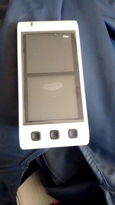 GEO NOW Energy Smart Meter Monitor Tall Display Working Electricity Geo ...