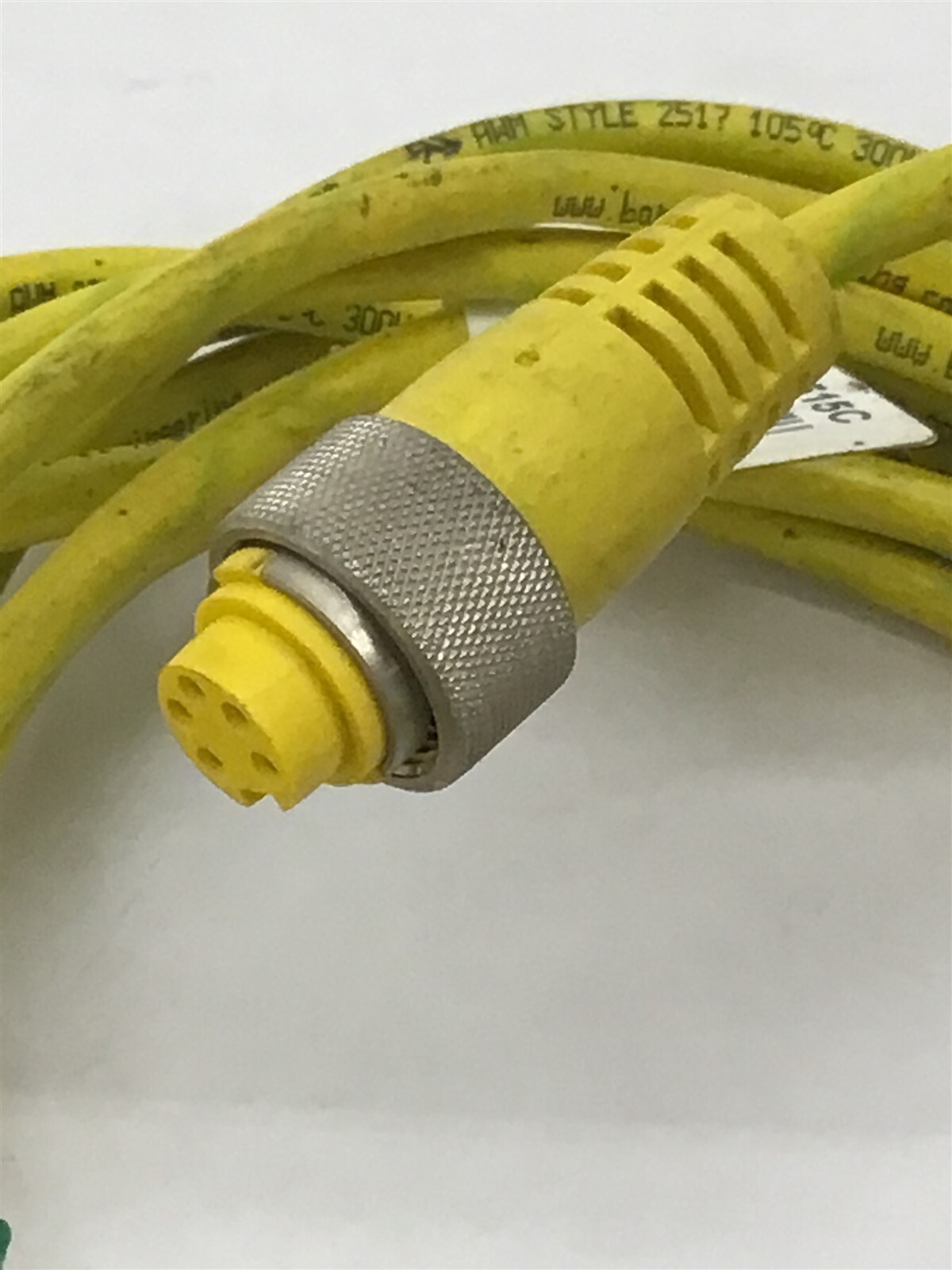 Banner Engineering AWM Style 2517 Cable 300 Volt | eBay