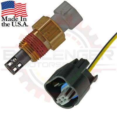 Genuine Delphi Fast Response GM Intake Air Temperature Sensor (IAT/MAT ...