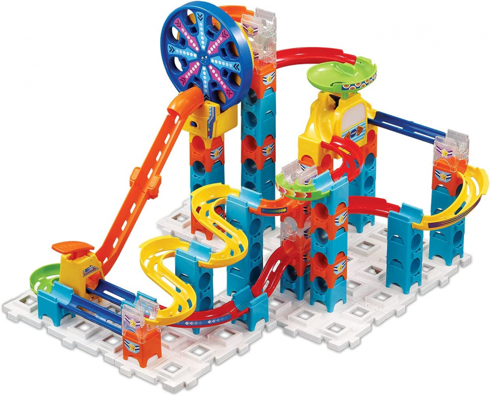 VTech+Marble+Rush+Ultimate+Set+-+145+Piece for sale online | eBay