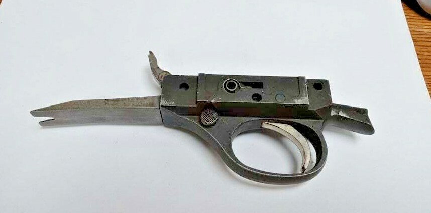 High Standard Factory Part-Model C1200 SG-12 Ga-Trigger Guard-Assy ...