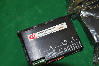 Drives & Amplifiers - Copley Controls