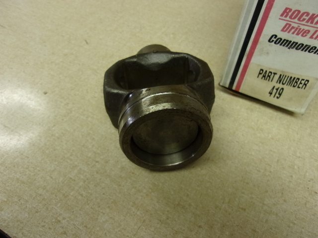 Rockford Drive Line Components, Model 419 Yoke Assembly *FREE SHIPPING ...
