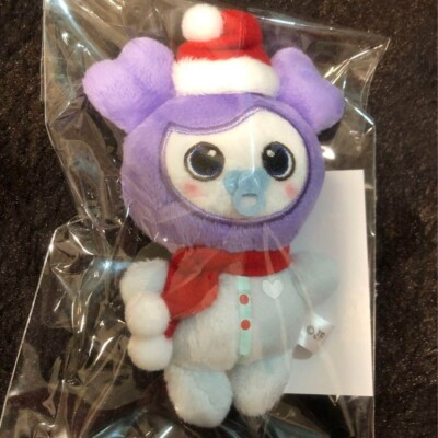 TWICE BABY LOVELYS CHRISTMAS LIMITED GOODS - SAVELY SANA - BAG CHARM ...