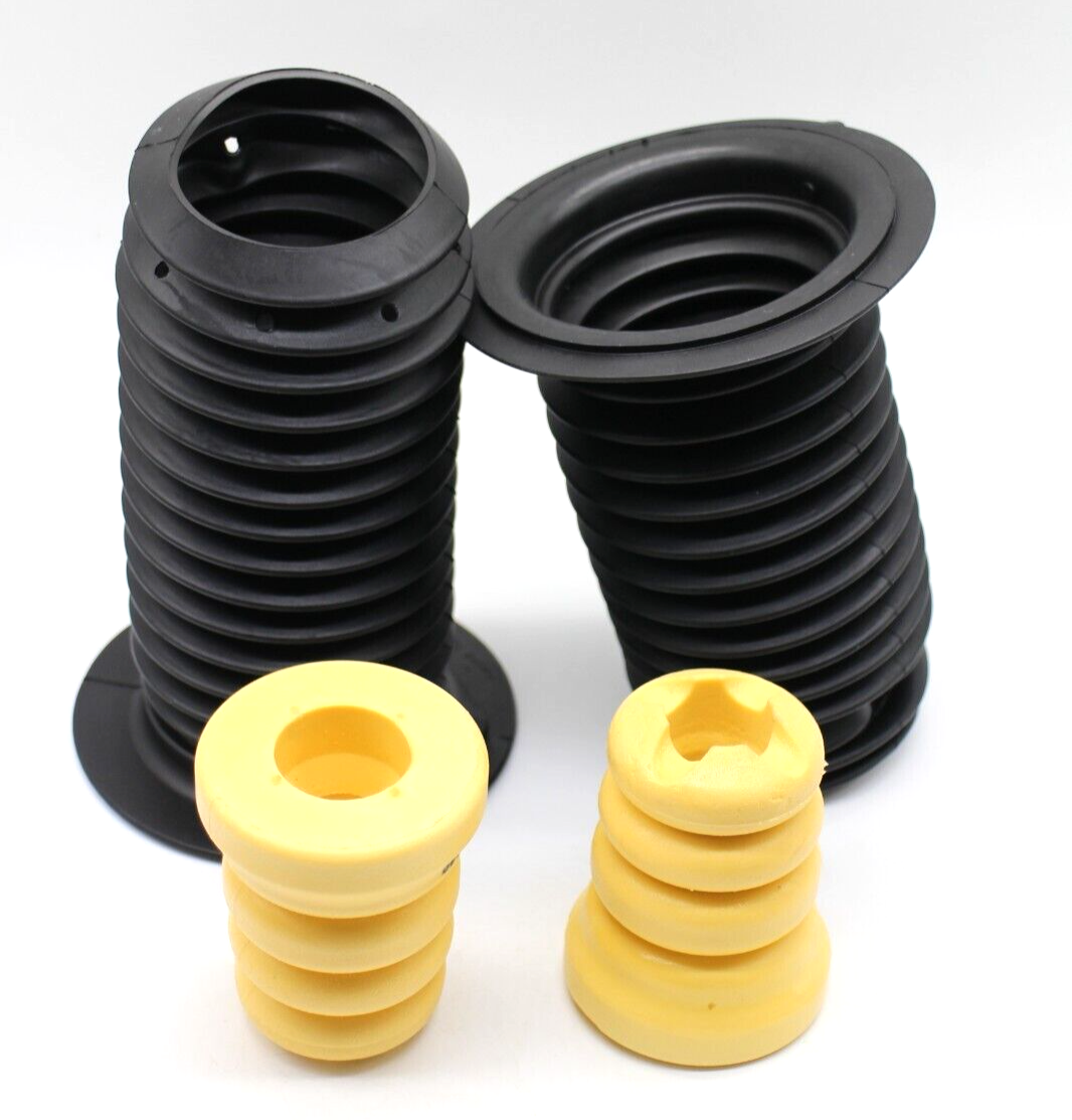 Pair Front Bump Stop Dust Cover for BMW 1'F20 F21 2'F22F23F45 3'F30F31 ...