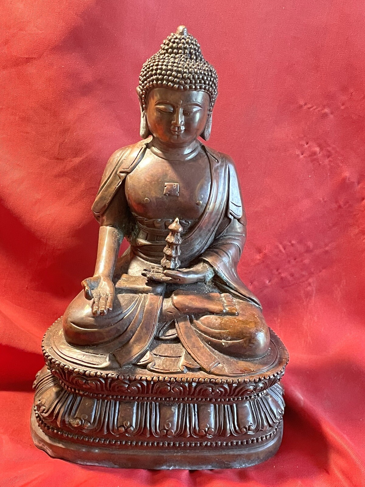 copper buddha vintage | eBay