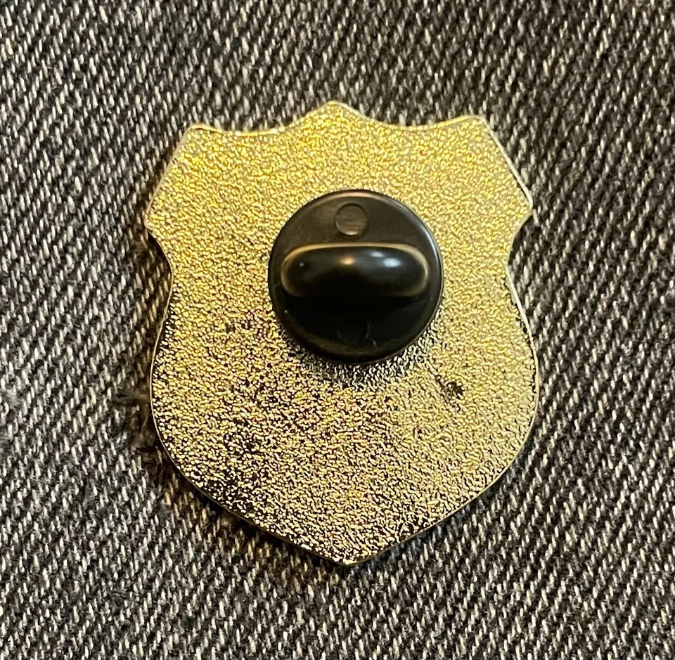 The Tragically Hip - Crest - Enamel Pin | eBay