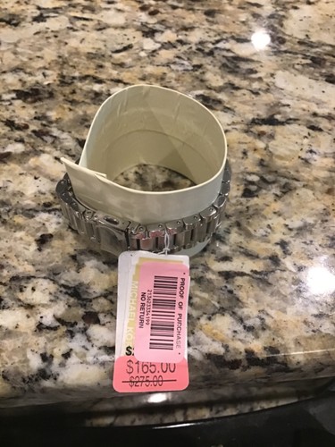 Michael Kors Day-Date MK5612 Wrist Watch for Women for sale online | eBay