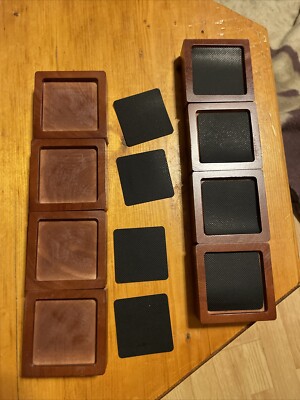 solid wood furniture risers 1 inch | eBay