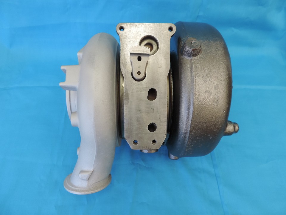 Cummins ISB07 Engines Diesel Remanufactured Genuine HE351VE Turbo ...