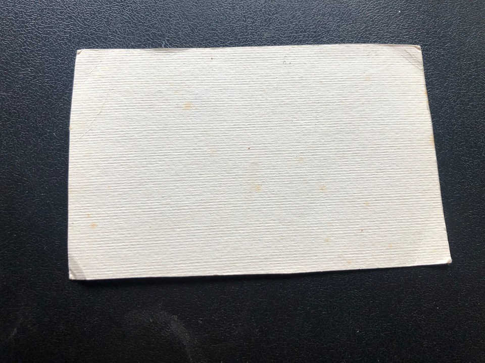 Greg Veivers SIGNED Autographed NRL Card Australian Test Captain BRL ...