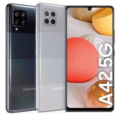Samsung Galaxy A42 5G SM-A426B/DS Android Dual SIM Original 4GB/128GB ...