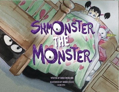 Derek Moreland Shmonster the Monster (Paperback) Shmonster (US IMPORT ...