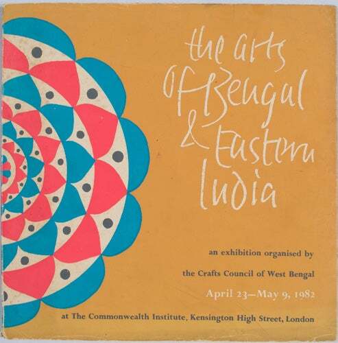 R P GUPTA / Arts of Bengal and Eastern India Crafts of Bengal Craftsmen ...