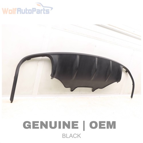 2015-2024 PORSCHE MACAN - REAR Lower Bumper Valance / Diffuser ...