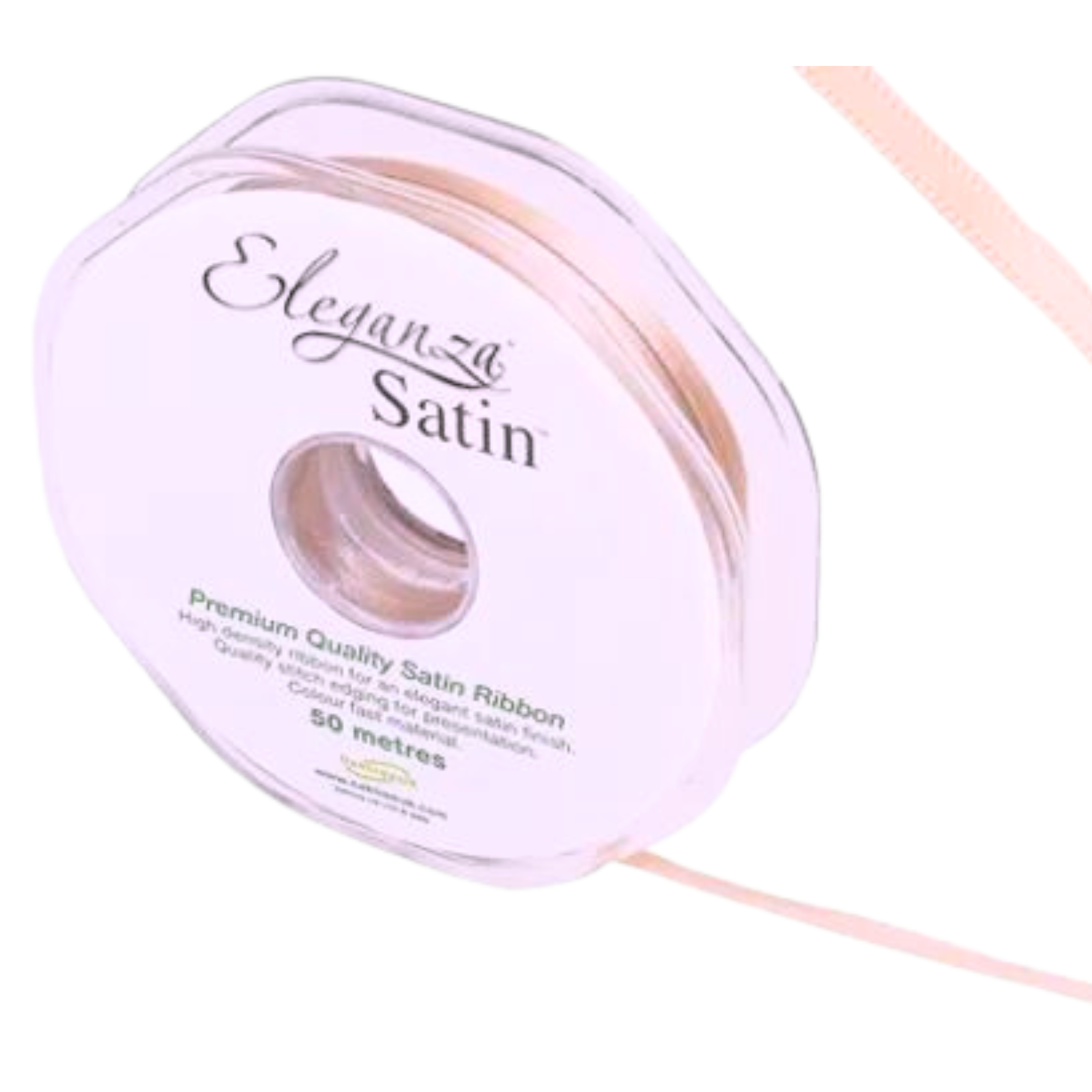 3mm Double Sided Satin Ribbon Beautiful Quality Choose colour & length ...