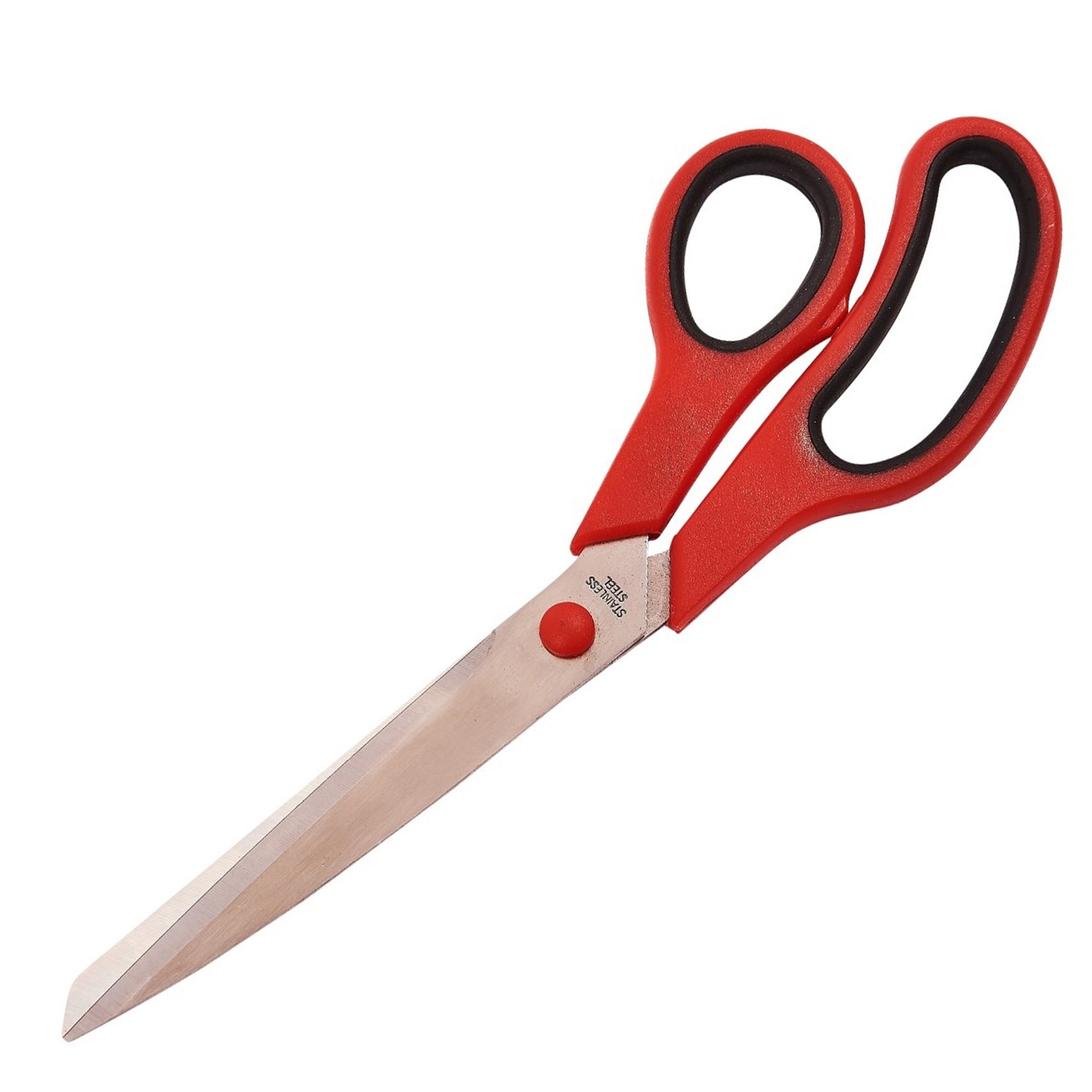 10" WALLPAPER SCISSORS Stainless Steel Large Soft Grip Kitchen ...