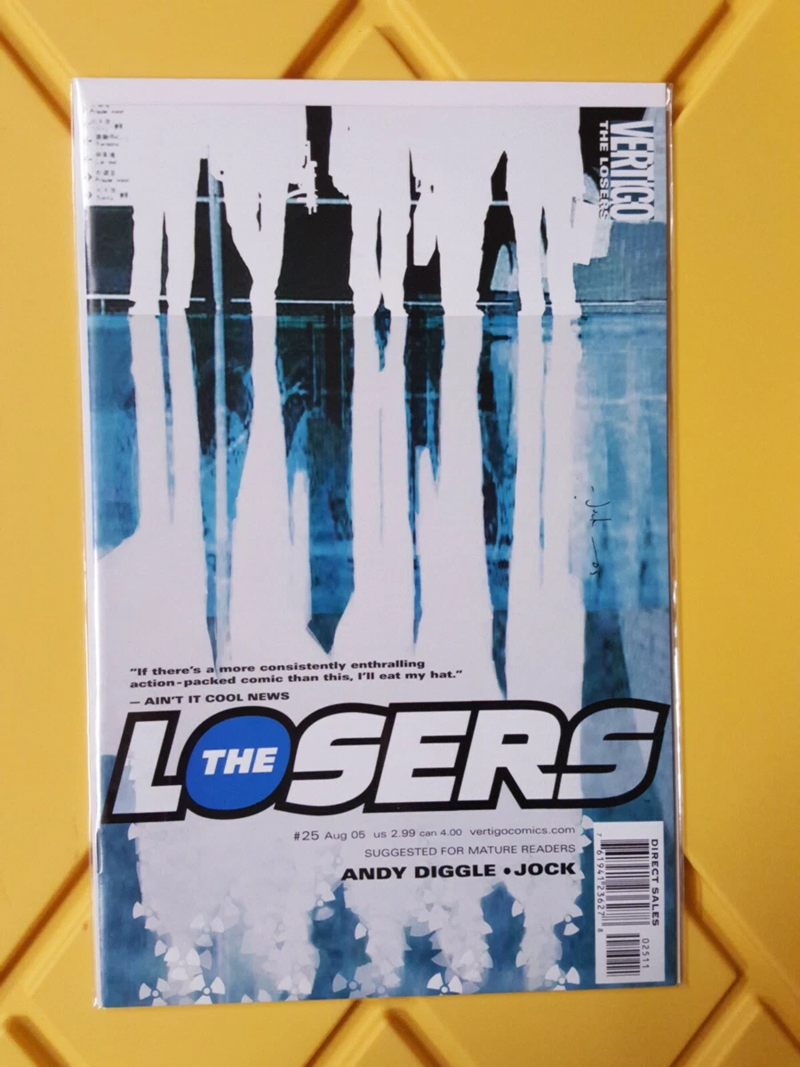 The Losers Roque
