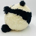 Squishable Panda Bear Fuzzy Plush Stuffed Animal Cream/Black Cute ...
