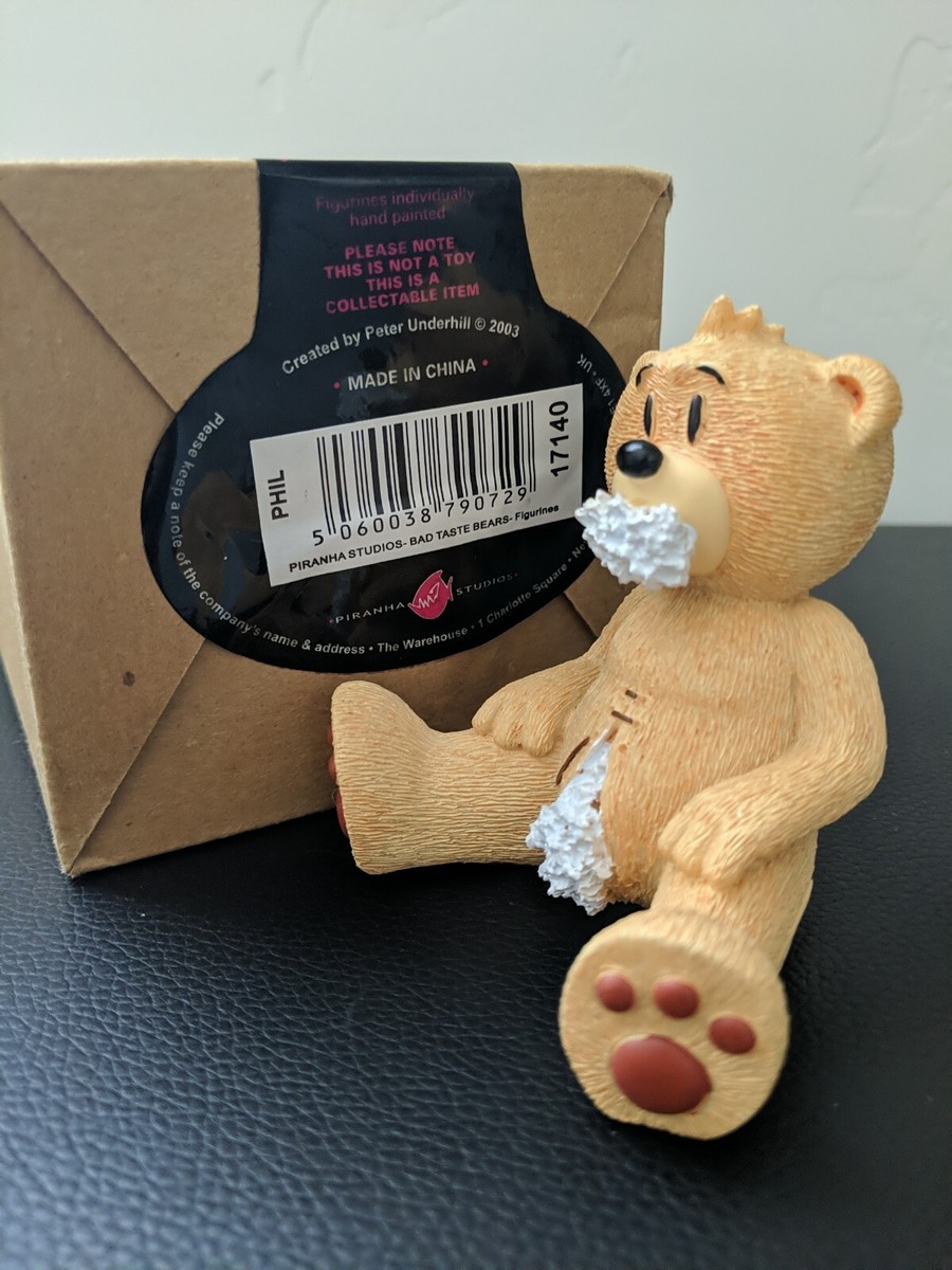 Bad Taste Bear Gift